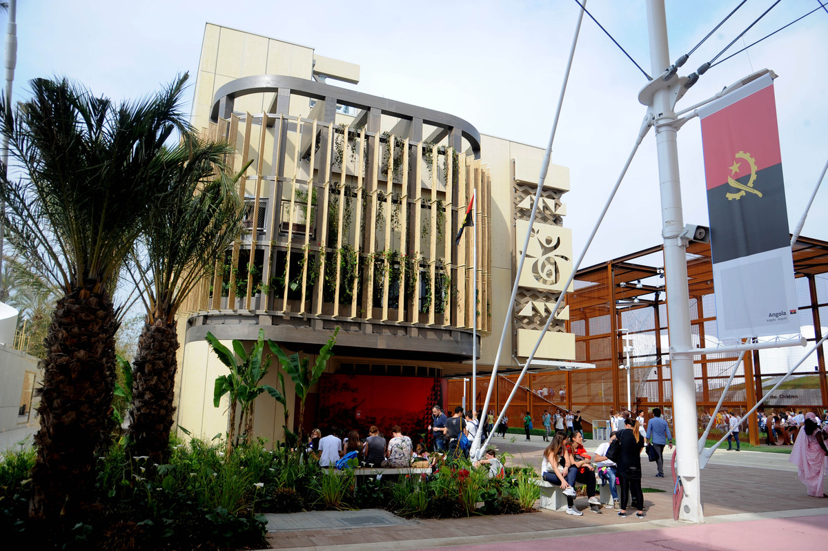 Milan Expo 2015: Angola | Architect Magazine