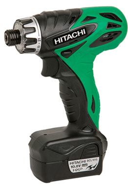Hitachi Cordless Drill/Driver | JLC Online
