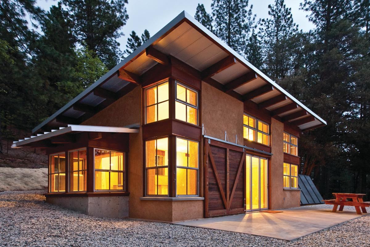 Mountain Solo | Builder Magazine