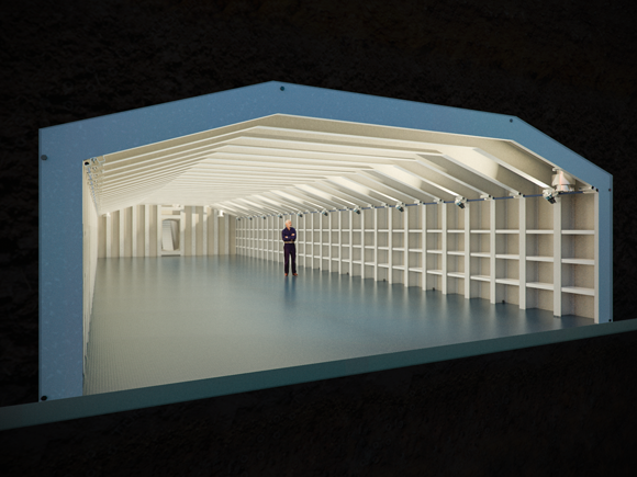 NORAD COMMERCIAL TORNADO SHELTER | Architect Magazine