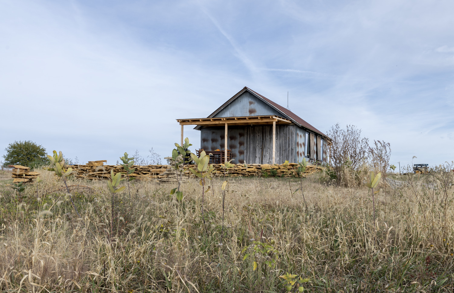 Overbrook Overlook Cabin | Architect Magazine