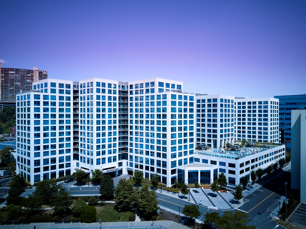 The Façade Secret behind 3 High-Rise Projects | Architect Magazine