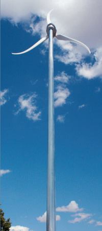 Skystream Residential Wind Generator | Builder Magazine