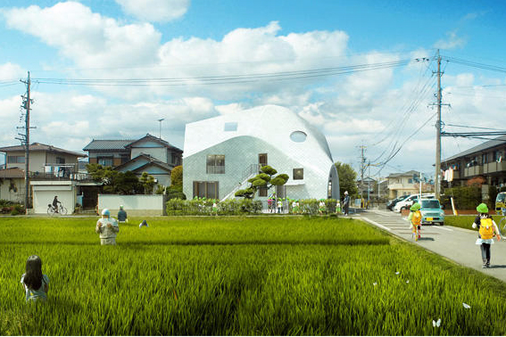 Clover House | Architect Magazine