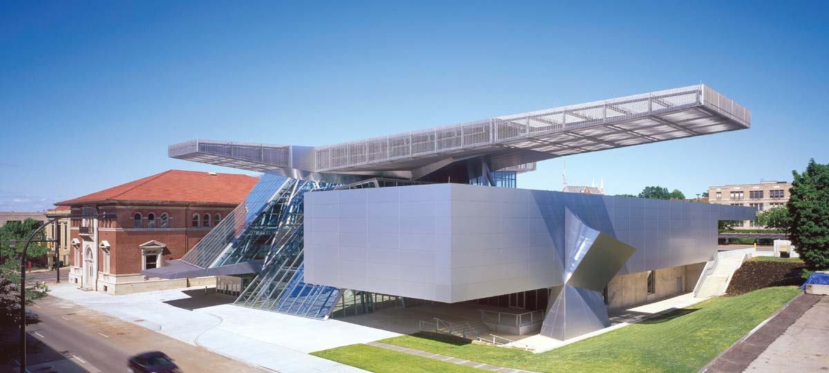 Sidewalk Critics at the Akron Art Museum | Architect Magazine