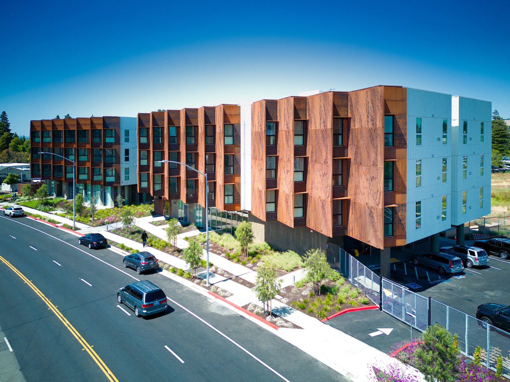 Eden Housing’s First Modular Development Serves Extremely Low-Income ...