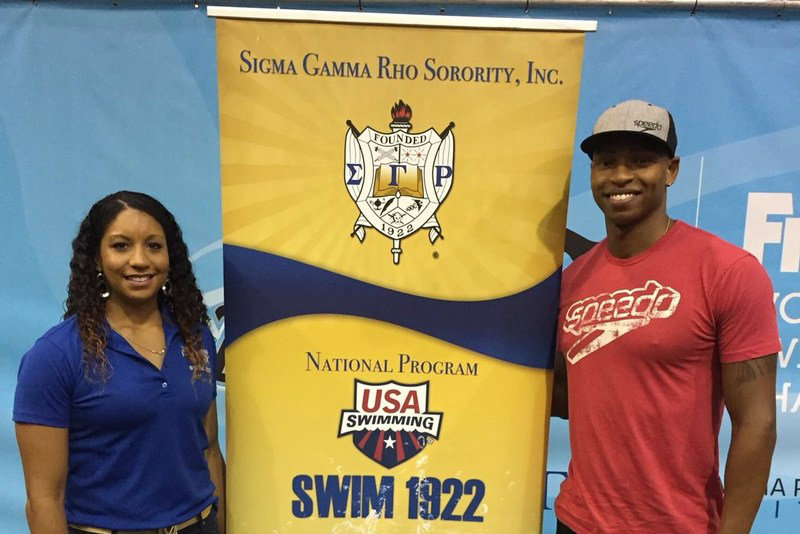 USA Swimming Honored by International Sorority for Commitment to ...