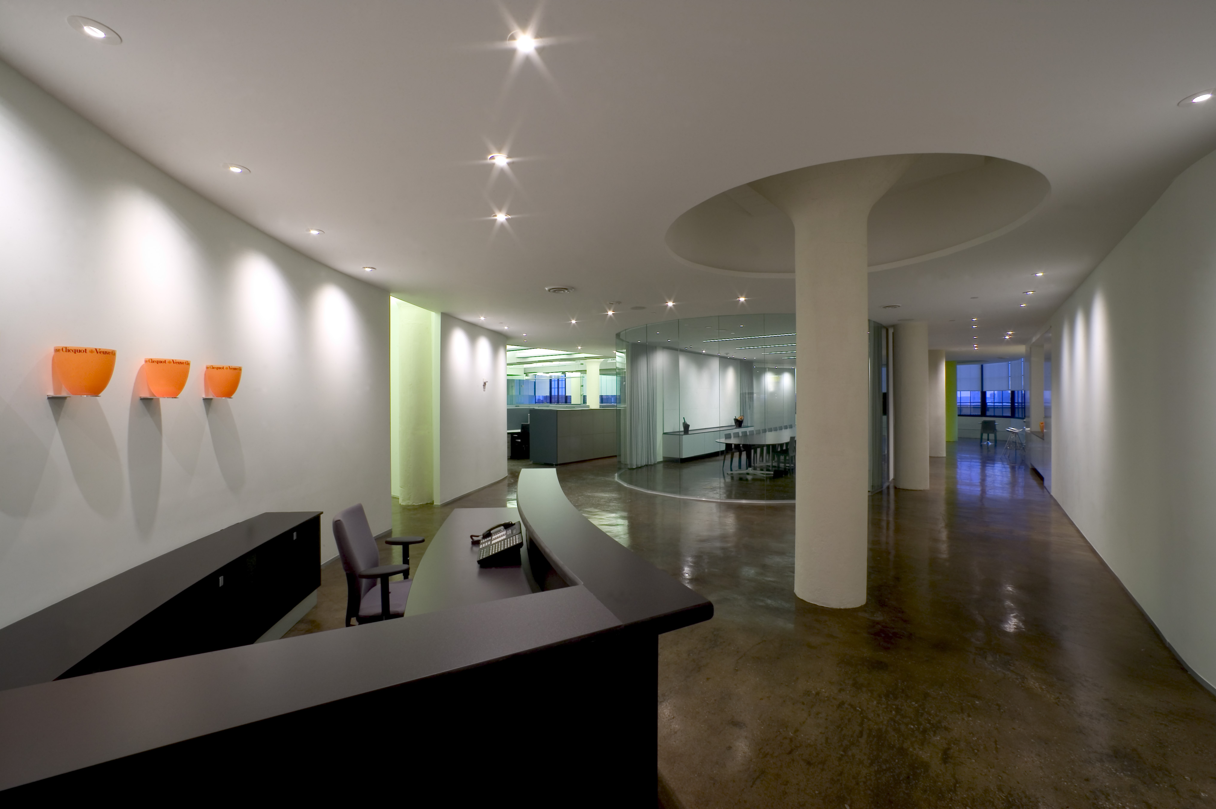 Clicquot, Starrett Lehigh Building | Architect Magazine