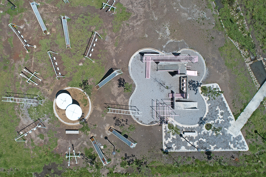 Parque Colinas del Sol | Architect Magazine