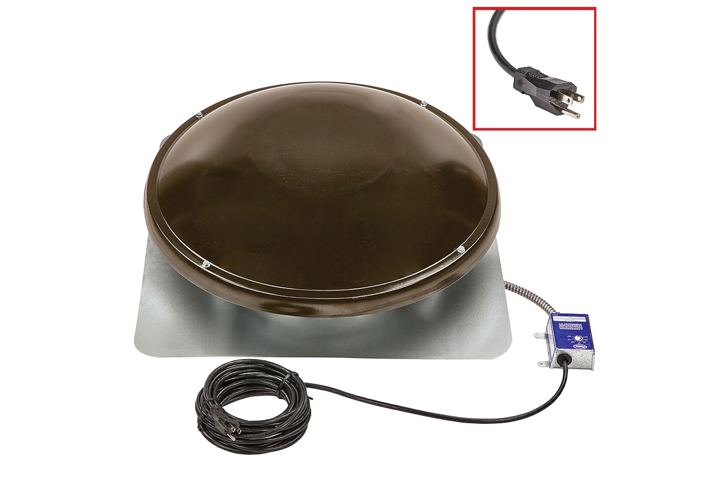 Plug-in Power Vent | JLC Online