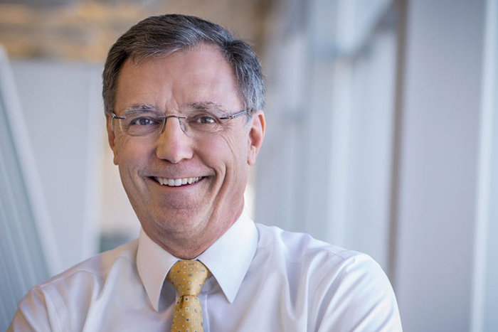 Jeffrey Zutz Named CEO of Flad Architects | Architect Magazine