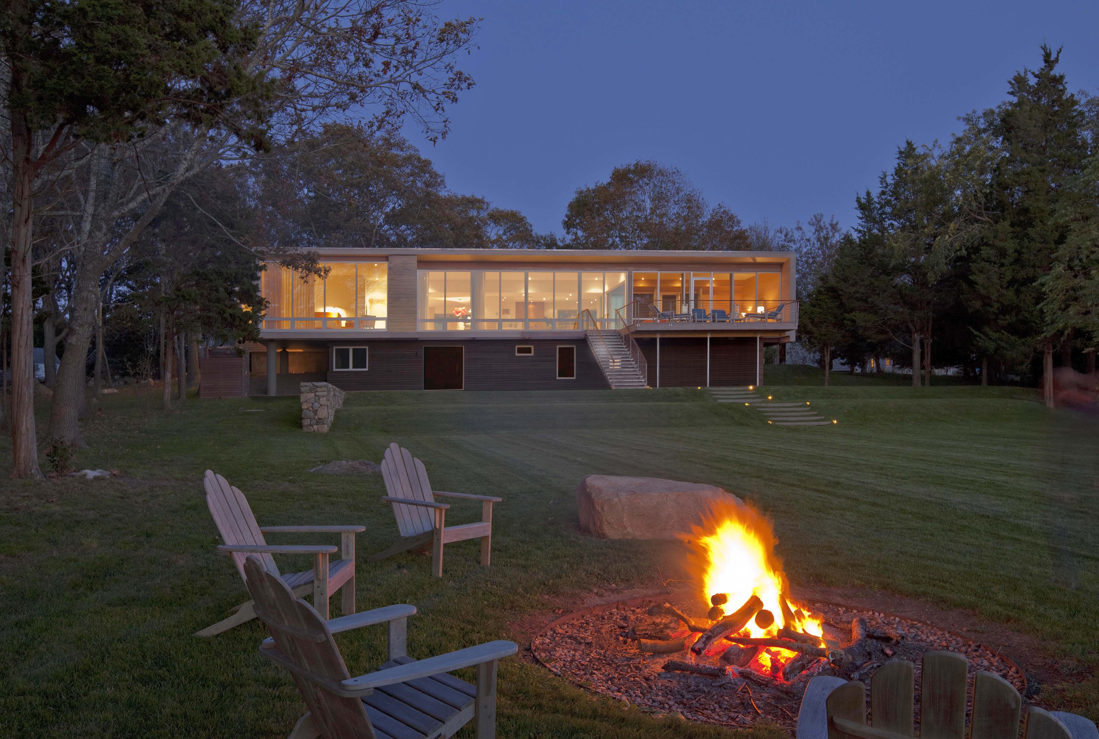 Westport River House | Architect Magazine