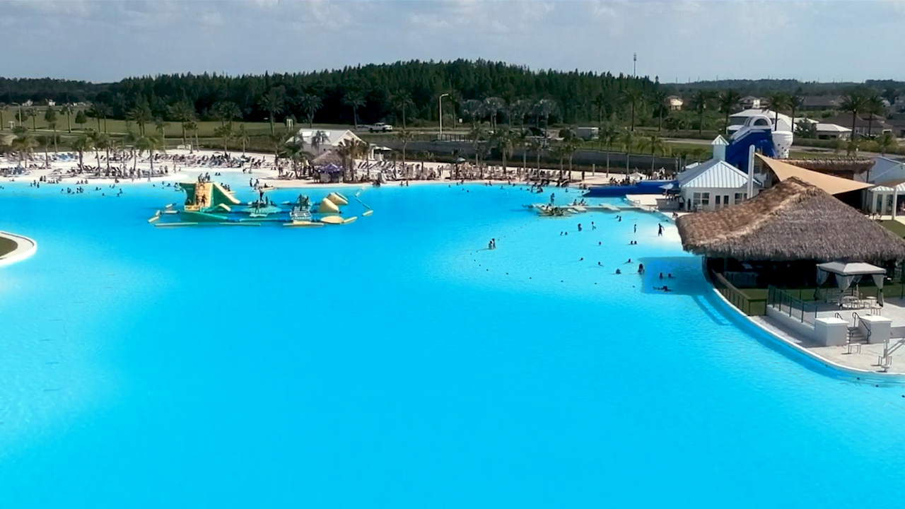 Communities with Crystal Lagoon Amenities Show Increased Sales, Value ...