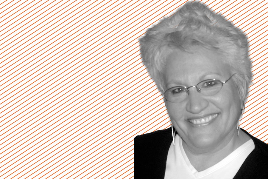 Kathy Shertzer | Architect Magazine | office manager, Cathy Shertzer