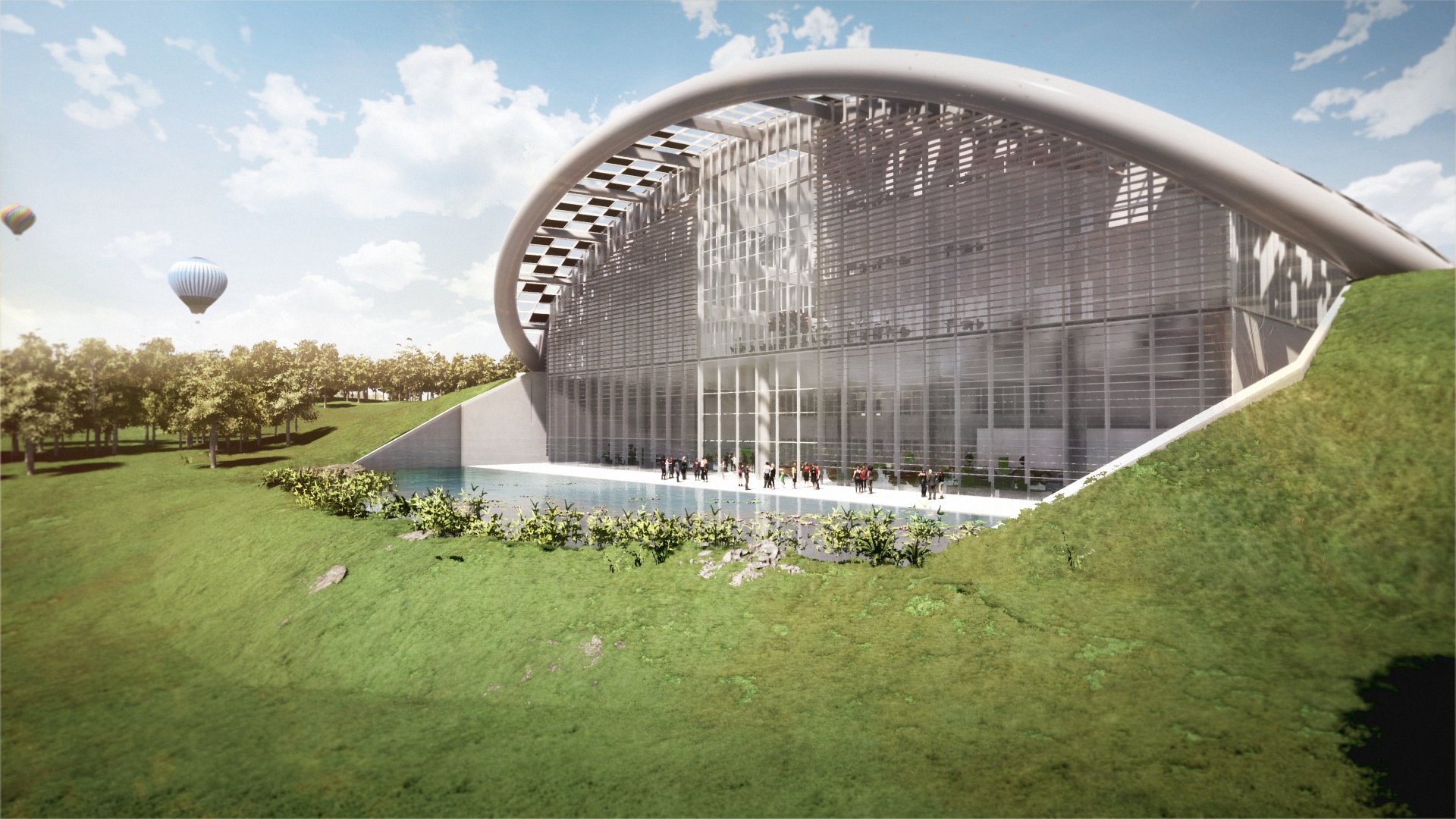 5th Building of MSIC | Architect Magazine