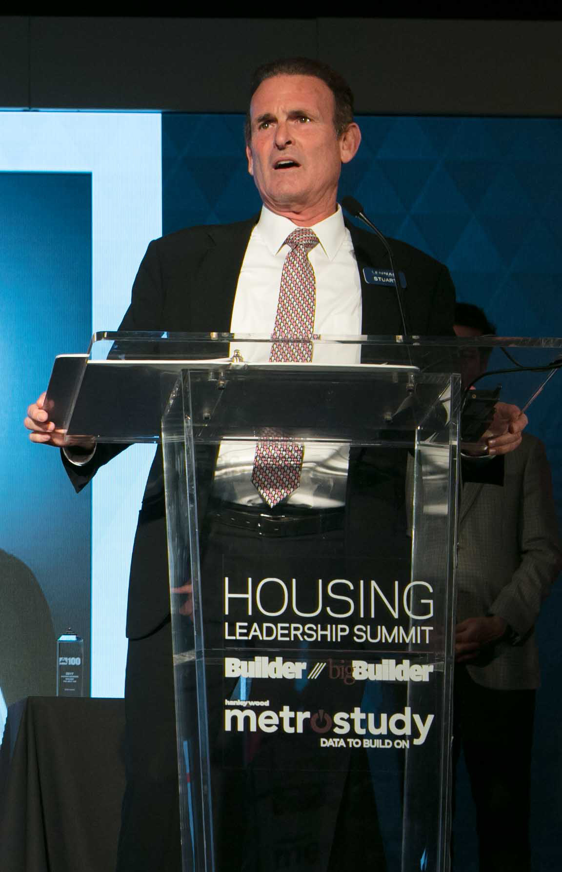 Stuart Miller Shares Insights on Leveraging Data in a Changing World ...