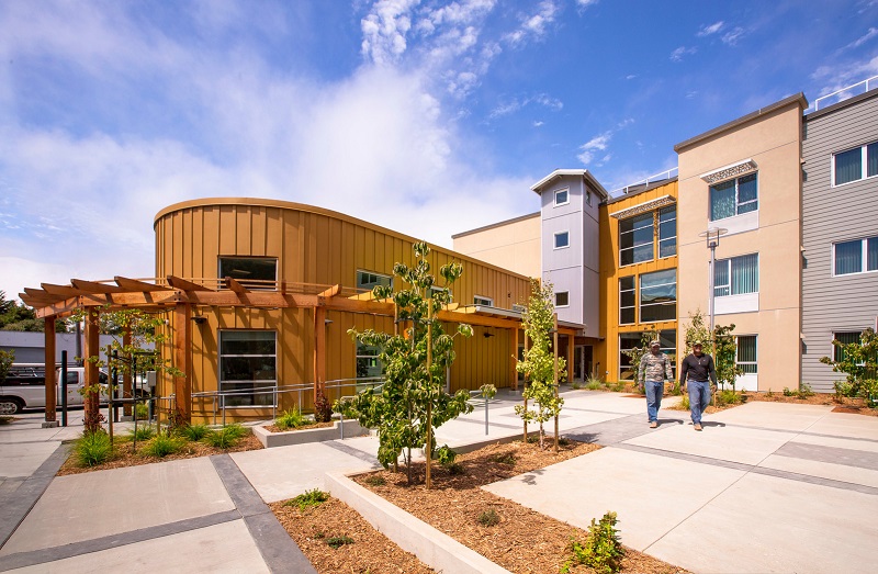 Development is Home to Older, Frail Veterans| Housing Finance Magazine