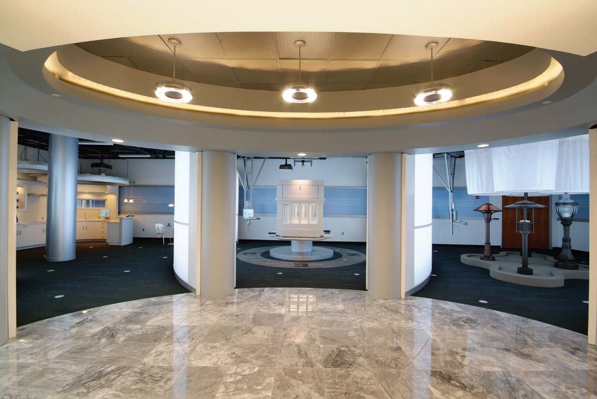 The Spotlight on Lighting | Architect Magazine