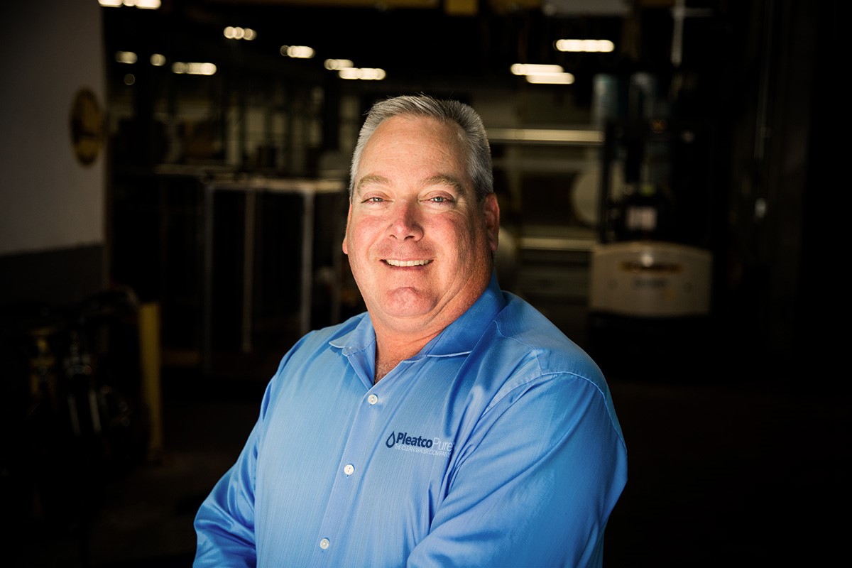 Scott Gleason Joins Pleatco as VP of Business Development| Pool & Spa News