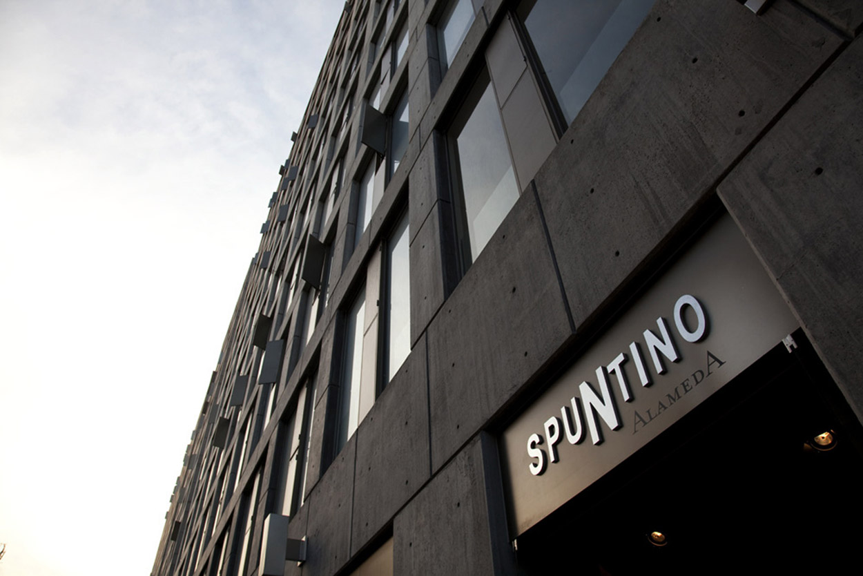 Spuntino | Architect Magazine
