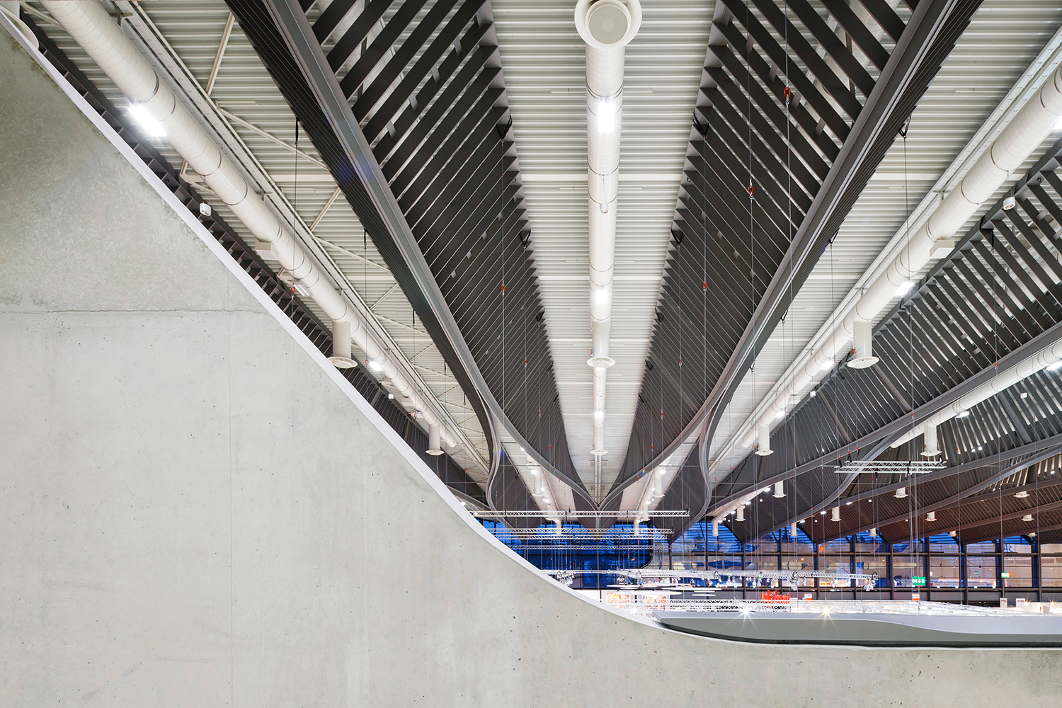 NuernbergMesse Hall 3A | Architect Magazine