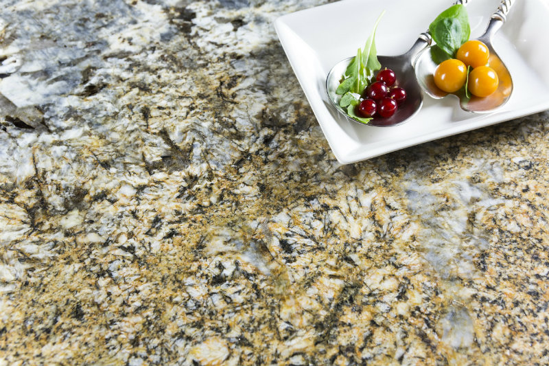 Classic Meets Contemporary in New Granite Collection | Builder Magazine