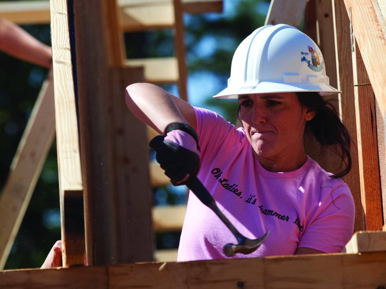 National Women Build Week | JLC Online