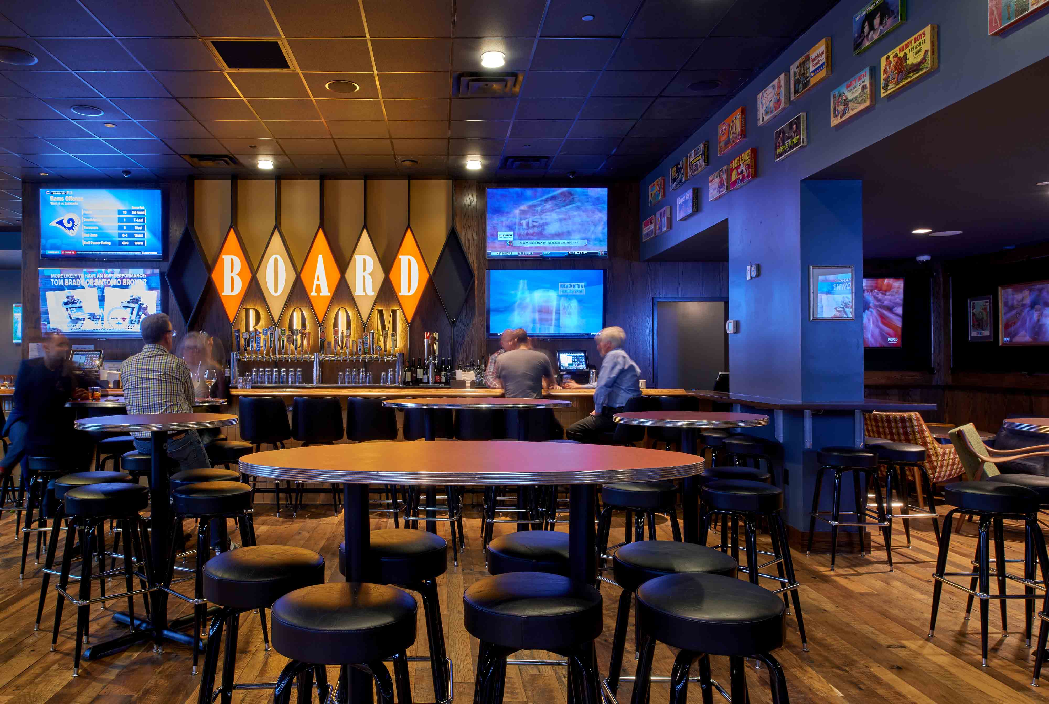 Board Room VA | Builder Magazine