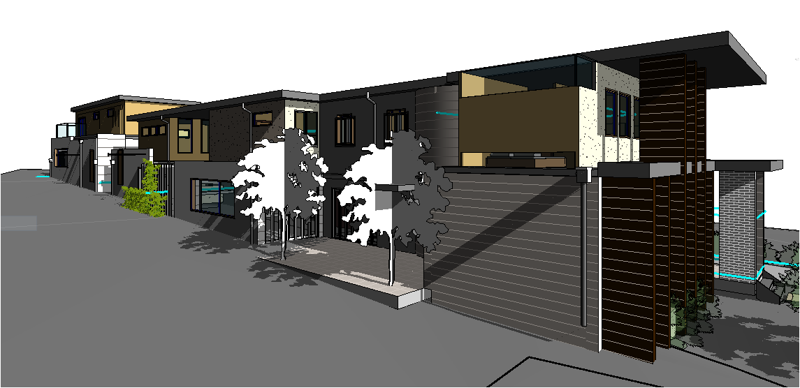 DUAL OCCUPANCY NEAR MELBOURNE | Architect Magazine