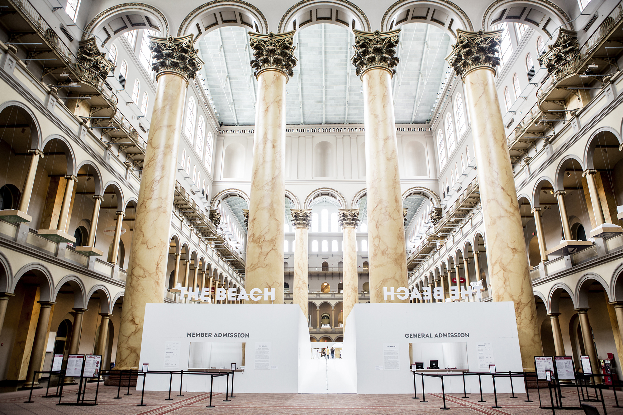 Snarkitecture Will Design Another Installation at the National Building ...
