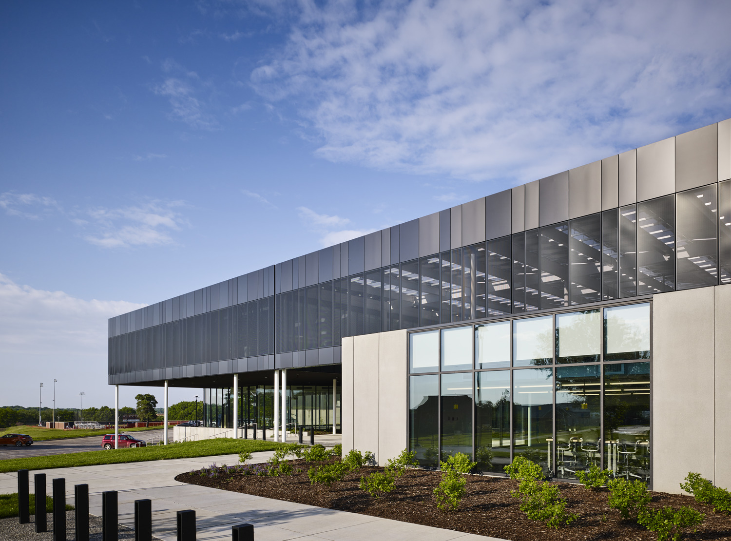 Career + Technical Education Building | Architect Magazine