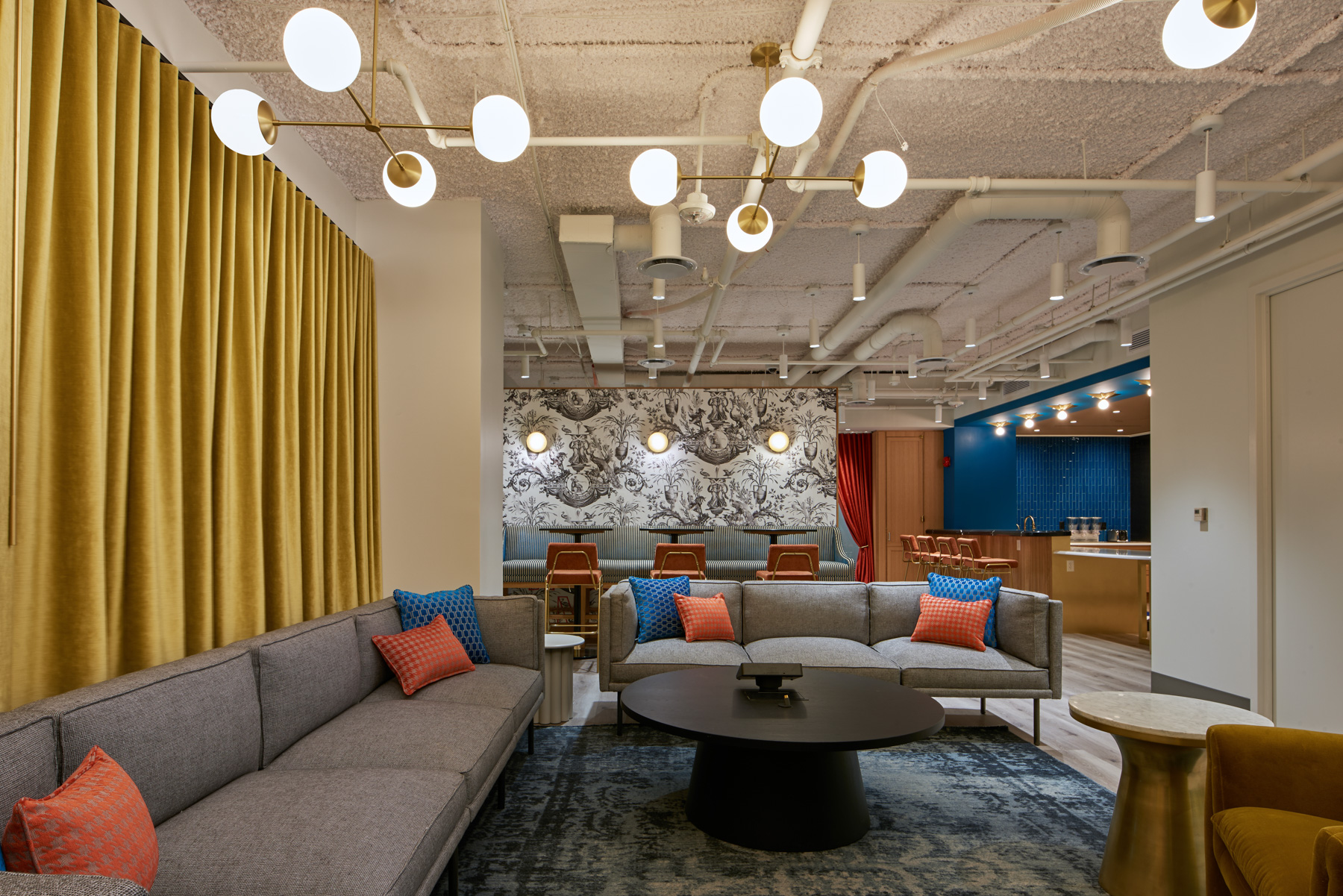 Creative Workspace for Global Brand | Architect Magazine