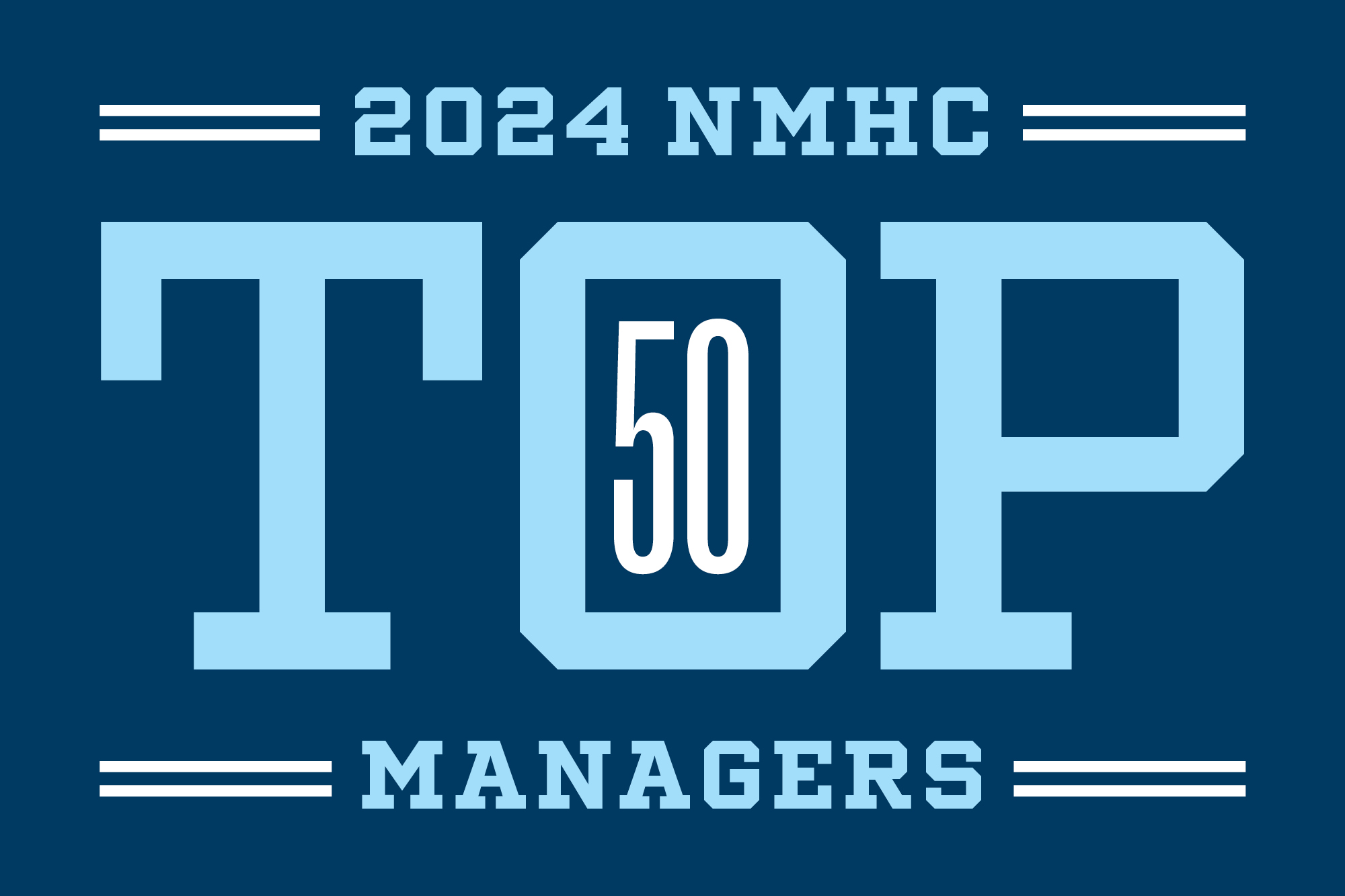 2024 NMHC Top 50 Managers | Multifamily Executive Magazine