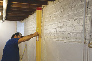 Cure for a Bulging Foundation | JLC Online