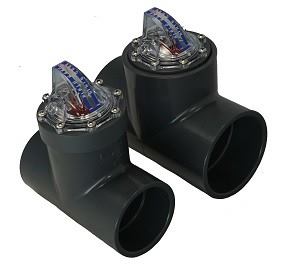 H2Flow Controls Offers FlowVis Flow Meter| Pool & Spa News