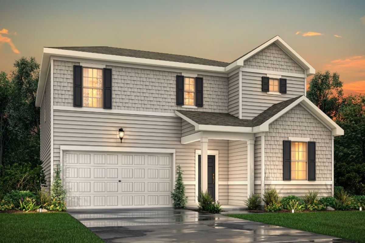 Century Communities Opens Four New Single-Family Communities in Georgia ...