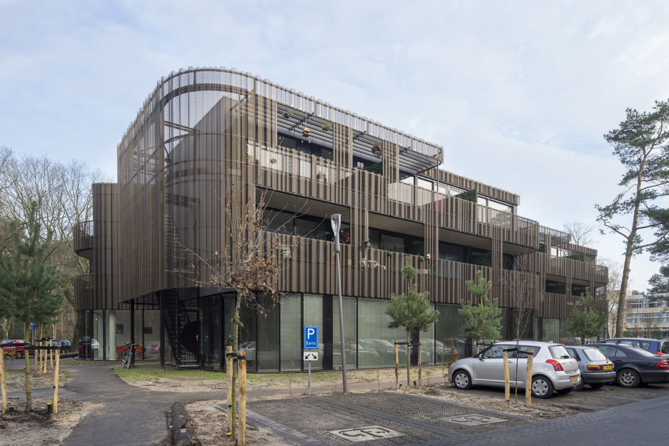 Kerckebosch Zeist the Netherlands | Architect Magazine