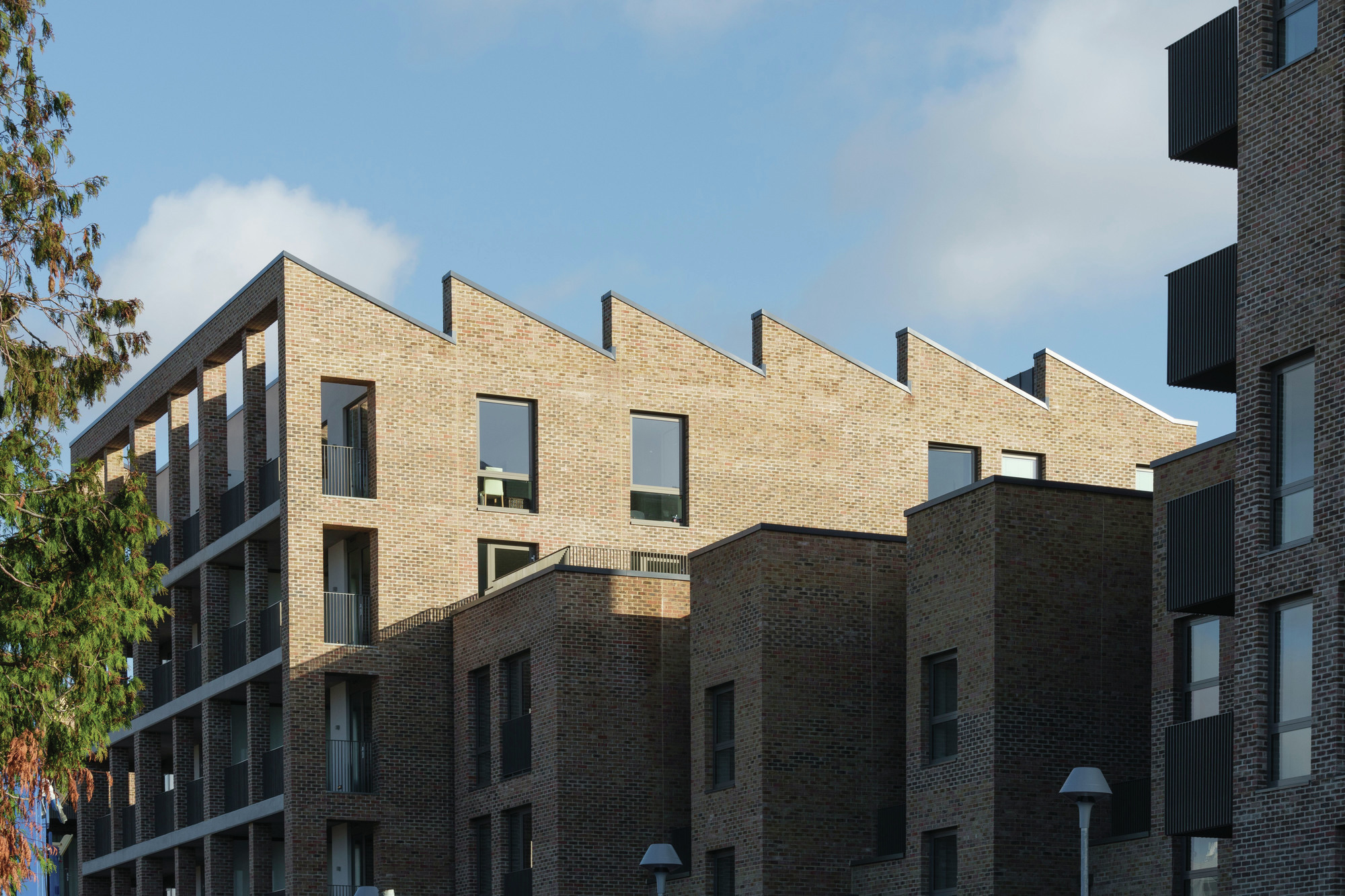 RIBA Announces Shortlist for Inaugural Neave Brown Award for Housing ...