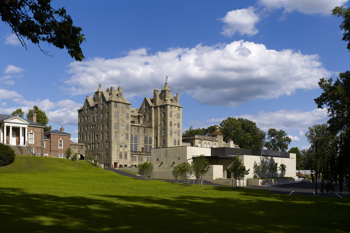 Mercer Museum Entry/Addition | Architect Magazine