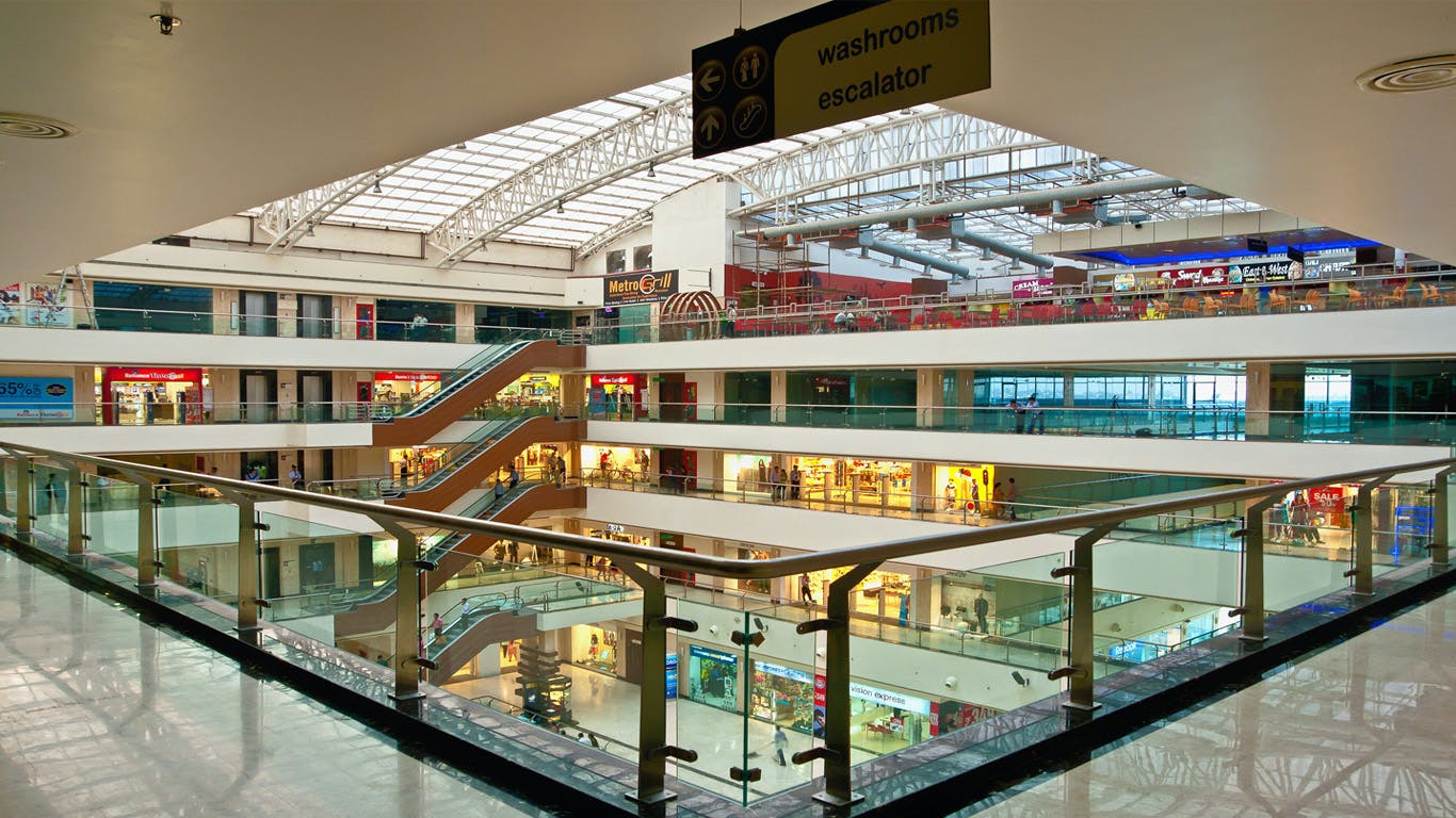 Rohini City Centre | Architect Magazine