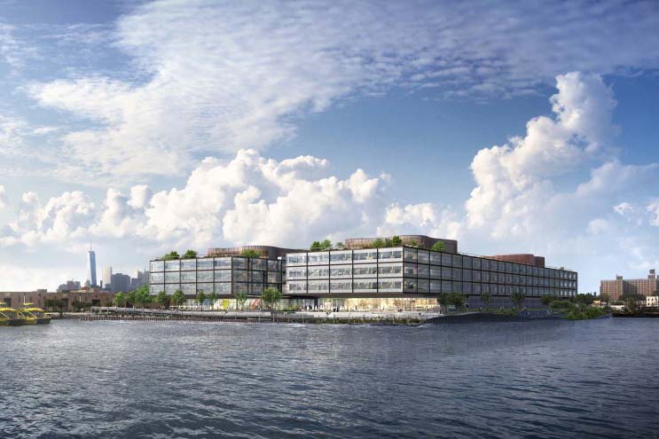 Red Hook Complex | Architect Magazine