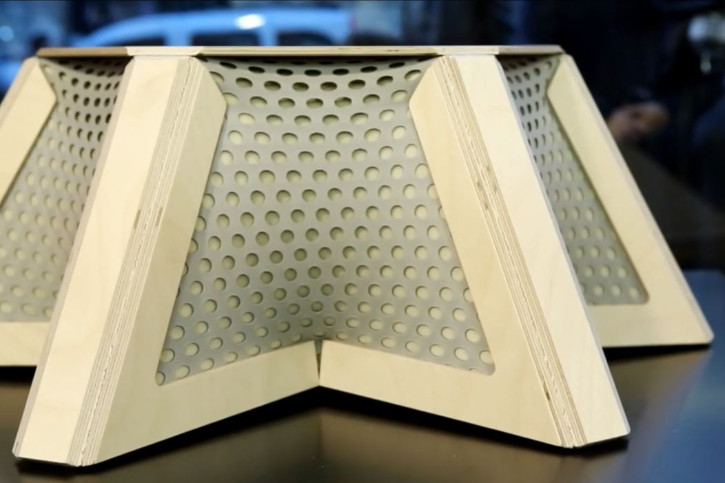 This Week in Tech: Self-Assembling Furniture | Architect Magazine