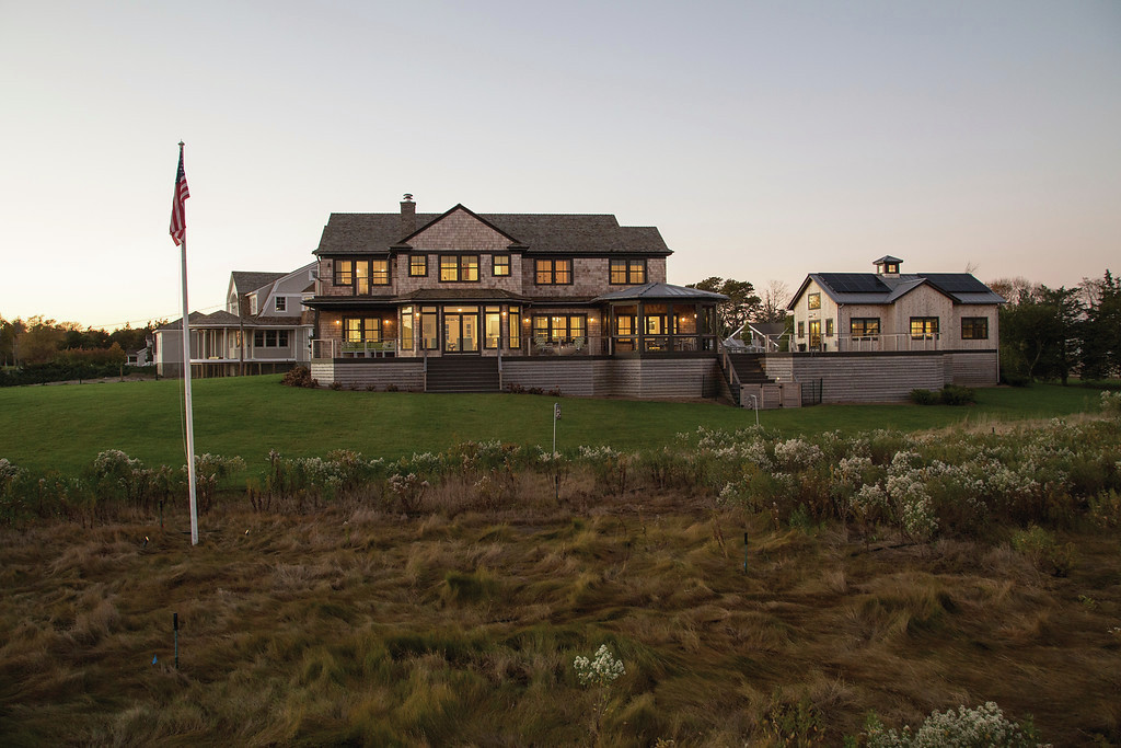 Coastal Resilience | Builder Magazine