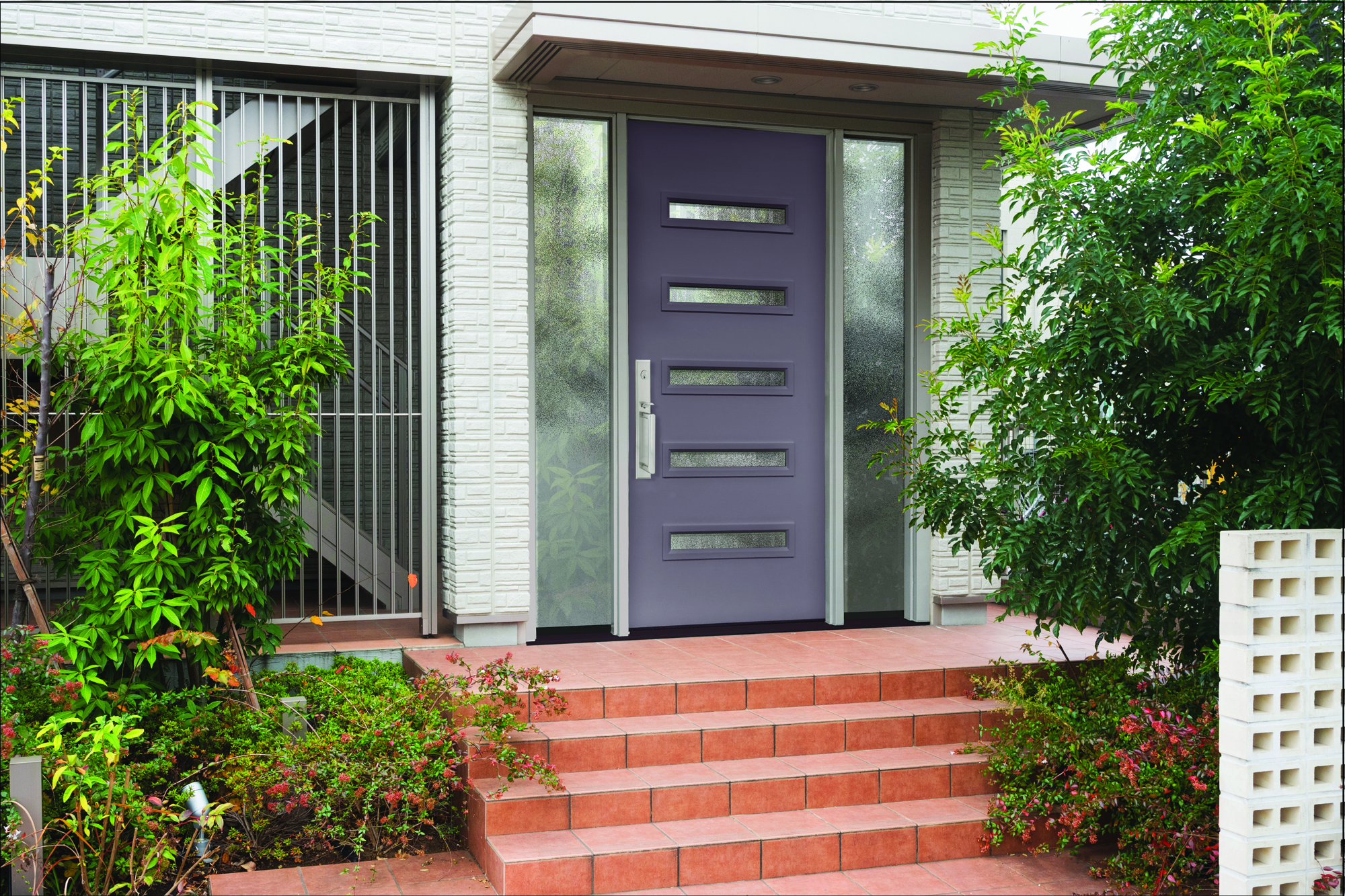 Colorful Entry Doors | JLC Online