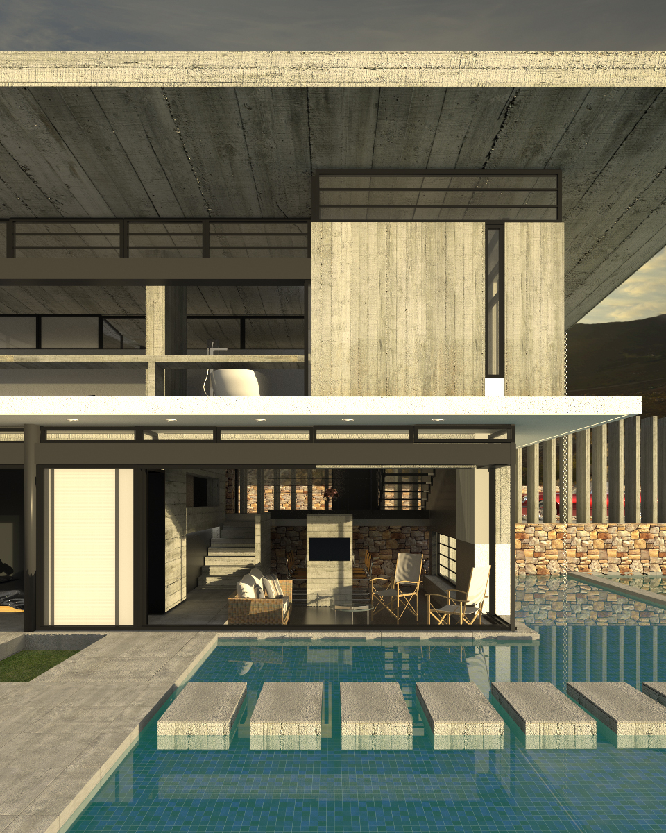 HOUSE WITHIN A HOUSE Residence | Architect Magazine