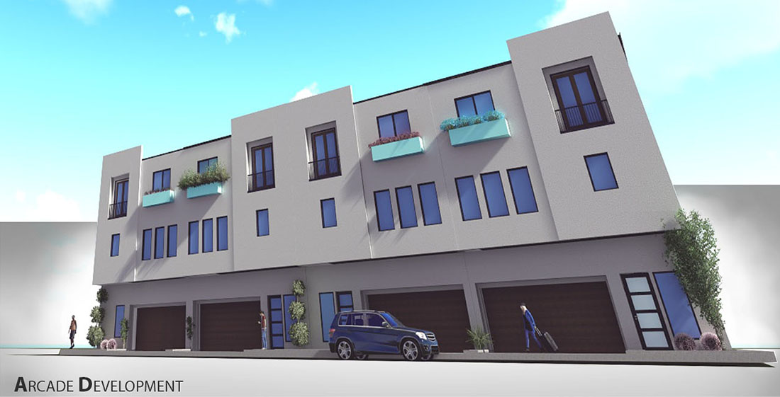 Arcade Development | Architect Magazine