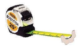 Stanley Bostitch 33-001 25-Foot Tape Measure | JLC Online