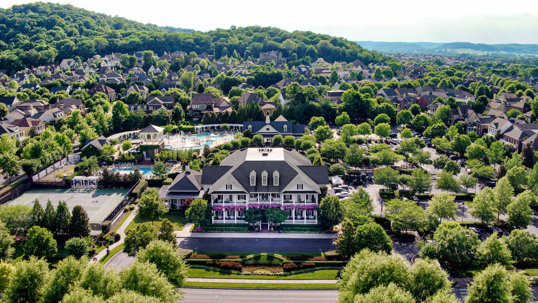 Westhaven Master Plan Promotes Sense of Community and Walkability ...