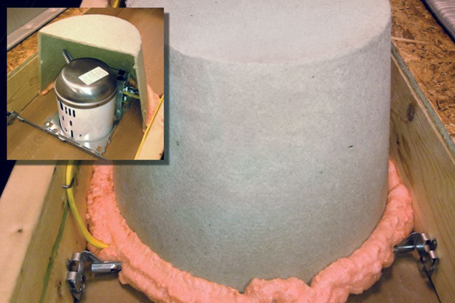 Recessed Can Covers | JLC Online