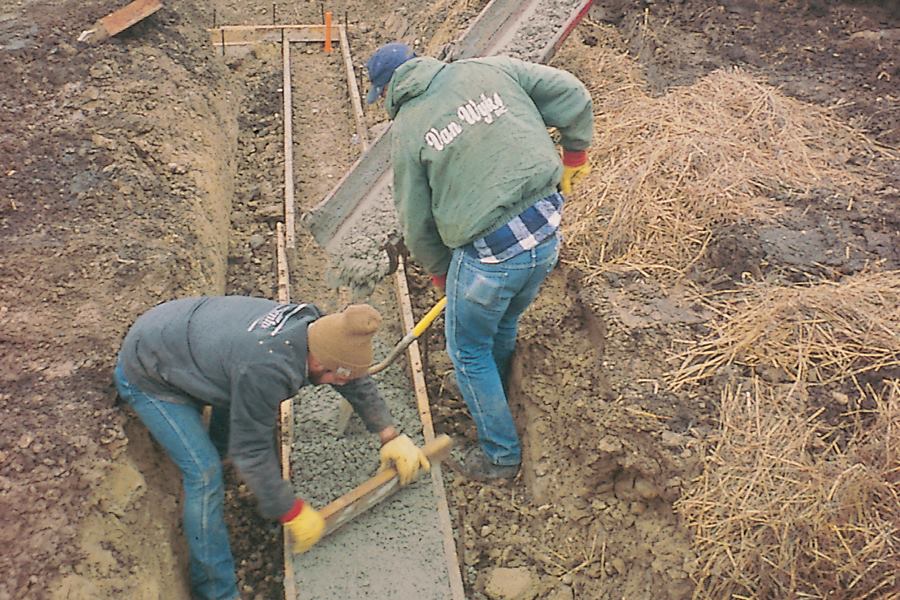 Foundation Footing Fundamentals | JLC Online